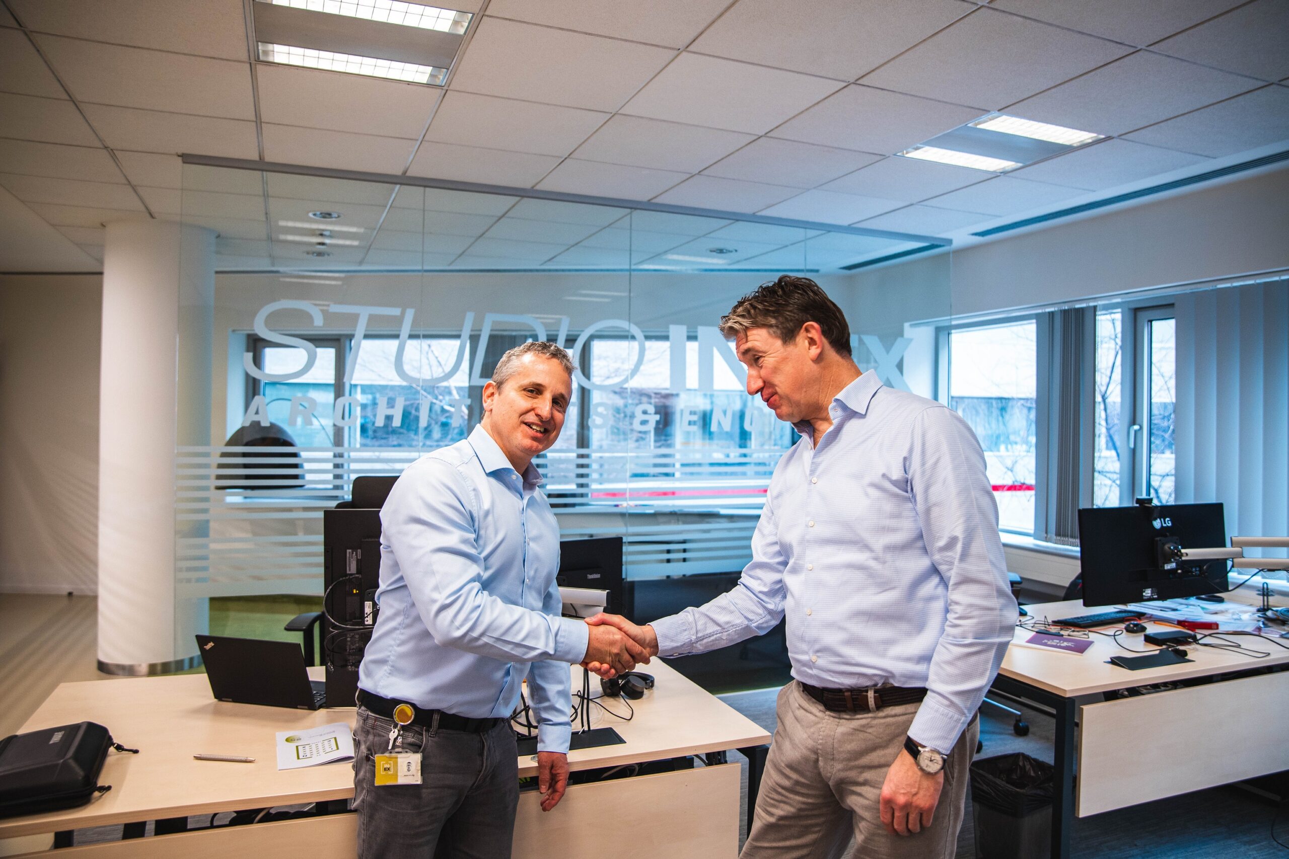 Royal HaskoningDHV partners with Studio IN-EX to grow its services for ...