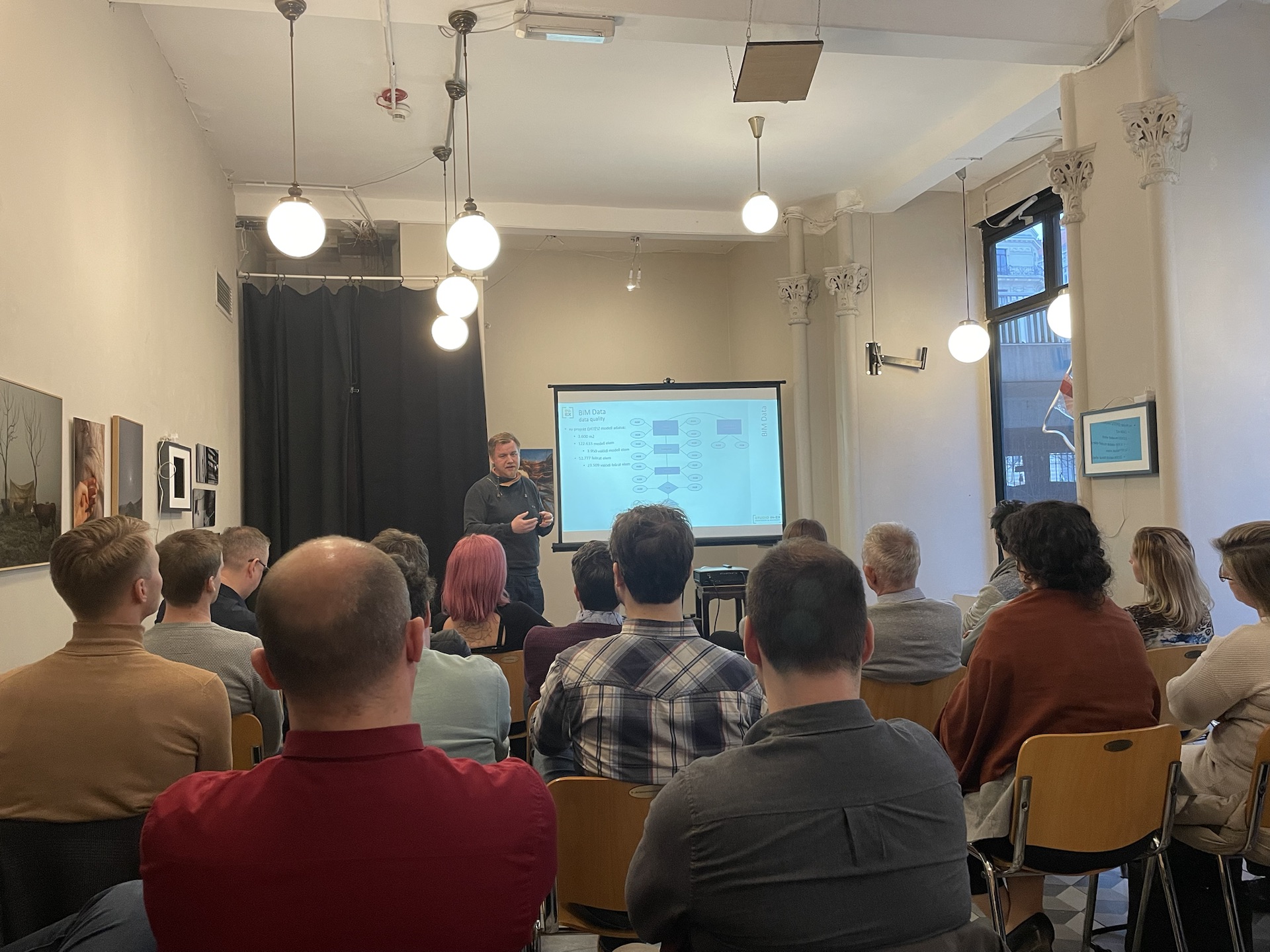 We had a presentation a the Digital Architecture Meetup - STUDIO IN-EX ...