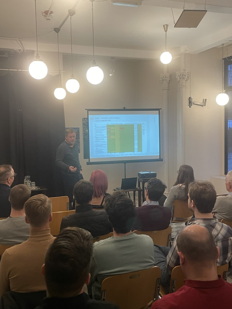 We had a presentation a the Digital Architecture Meetup - STUDIO IN-EX ...